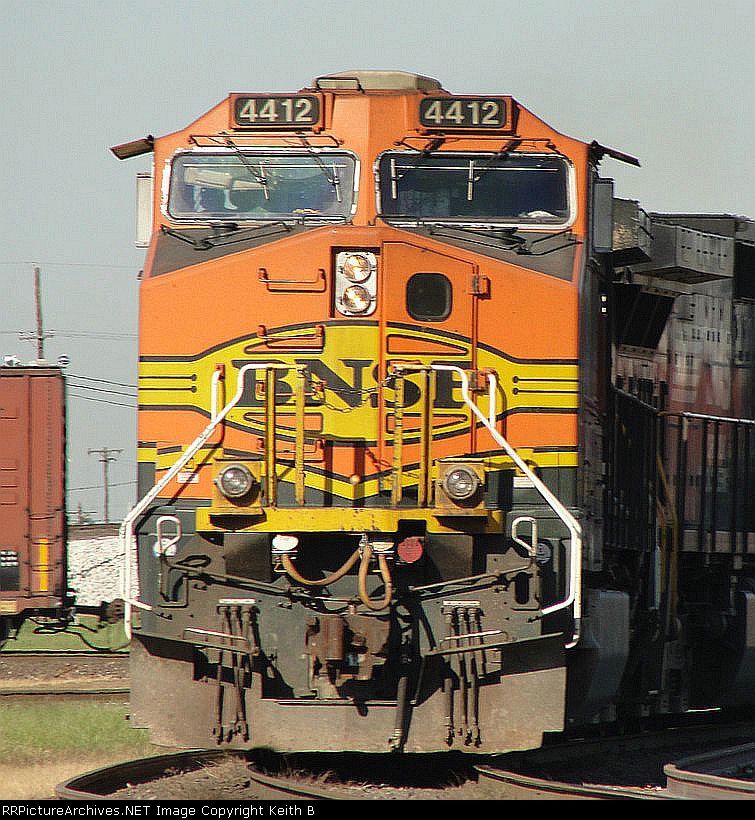 BNSF 4412